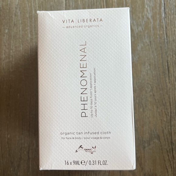 Vita Liberata | Skincare | Vita Liberata Phenomenal Organic Tan Infused ...